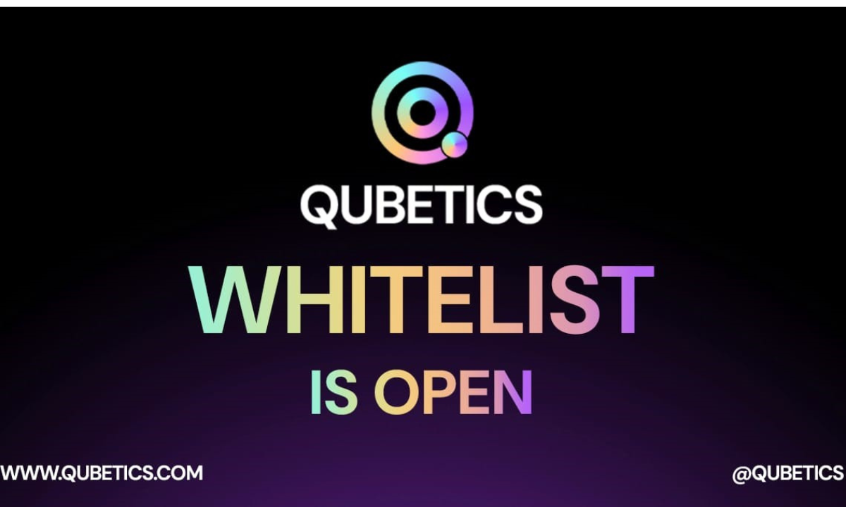 Qubetics Whitelist Approaching Full Capacity Amid Surge in Investor ... Qubetics Whitelist Approaching Full Capacity Amid Surge in Investor ...